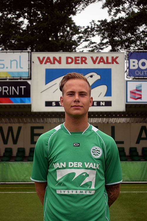 Lars van den Berg terug op het oude nest | R.K.V.V. Westlandia