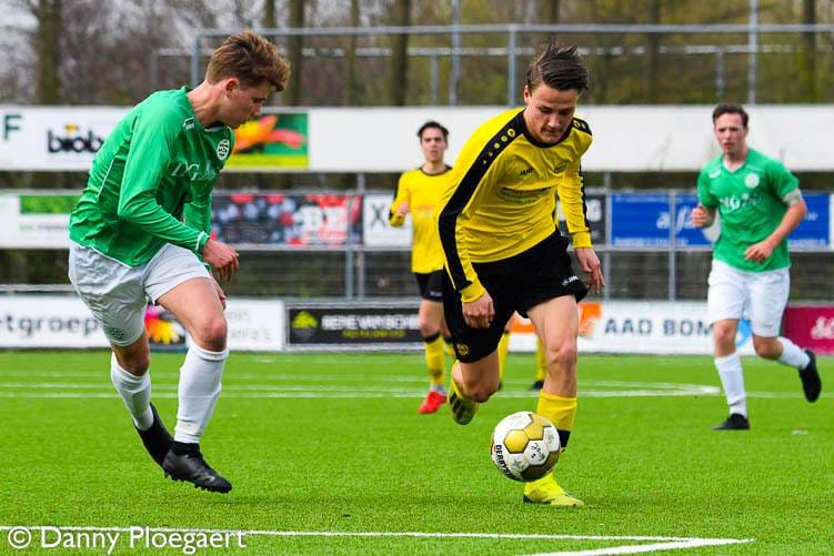 Tim van der Voort en Sander Lievaart terug bij Zaterdag 1 | R.K.V.V ...