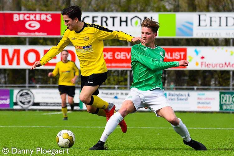 Tim van der Voort en Sander Lievaart terug bij Zaterdag 1 | R.K.V.V. Westlandia
